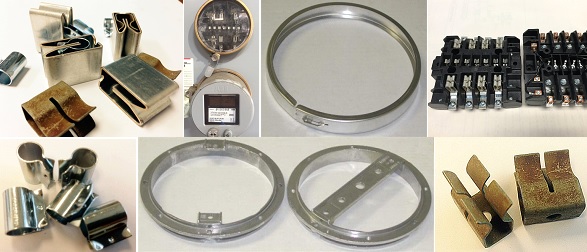 Metering Components | Meter Rings | Sealing Rings | Meter Jaws | Cal ...