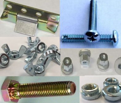 Hinges | Contact Nuts | Meter Sockets | Sealing Nuts | Cal Fasteners, Inc.