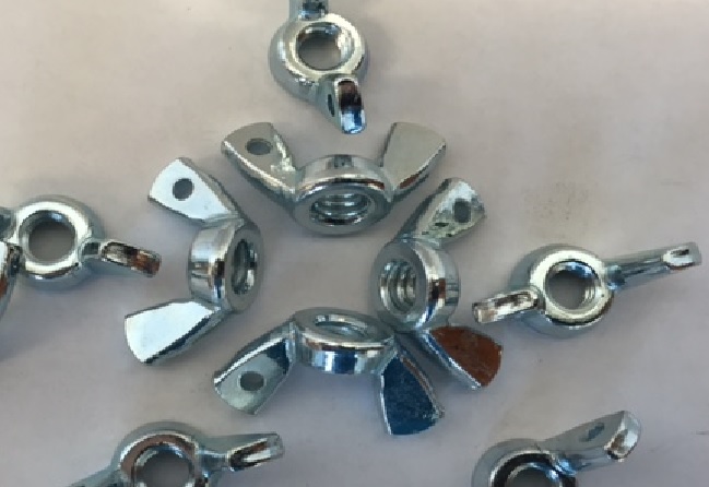 Sealing Wing Nuts | Electrical Sealing Nuts | Cal Fasteners, Inc.