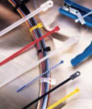 Cable Ties & Wiring Components | Zip Ties | Screw Mounts | Cal ...