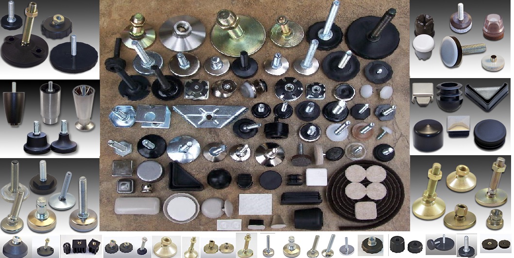 Leveling Mounts | Cal Fasteners, Inc.