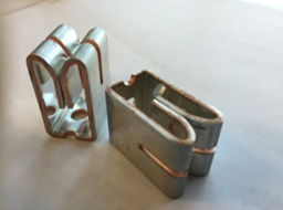 Meter Jaws | Model # 806602CC | Electric Meter Jaws | Cal Fasteners, Inc.