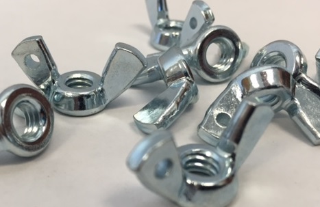 Sealing Wing Nuts | Electrical Sealing Nuts | Cal Fasteners, Inc.