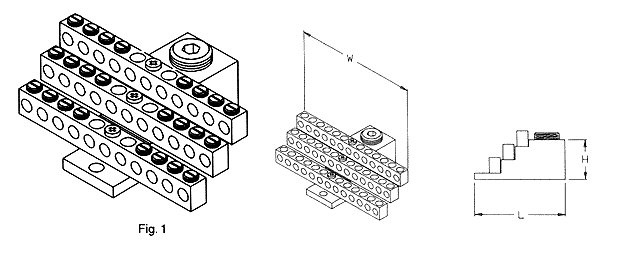 Stacked-Neutral Bars | Cal Fasteners, Inc.