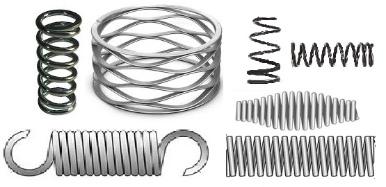 Springs | Cal Fasteners, Inc.
