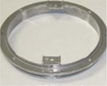 METER RING W/O BAR | Cal Fasteners, Inc.