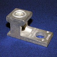 A1B2-600 ALUM LUG | Cal Fasteners, Inc.