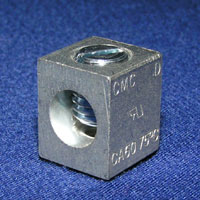 CA-210 ALUM LUG | Cal Fasteners, Inc.