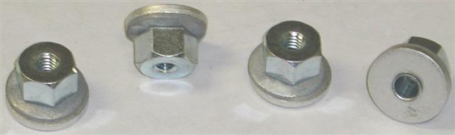 Contact Nuts | Electrical Contact Nuts | Electrical Hardware | Cal ...