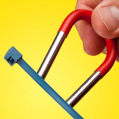 Metal Detectable Cable Ties | Metal Detectable Zip Ties | Cal Fasteners ...