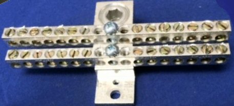 Stacked-Neutral Bars | Cal Fasteners, Inc.