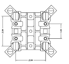 1004CD | Cal Fasteners, Inc.